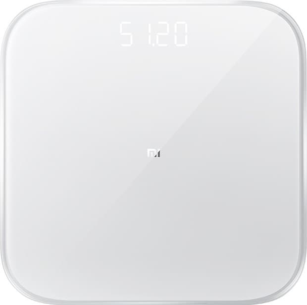 Xiaomi Mi Smart Scale 2, Vit - Elgiganten
