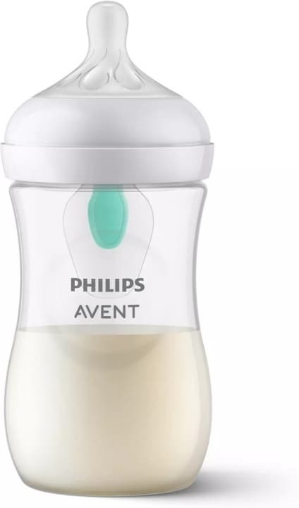 Philips Avent SCY673/01 Natural Response AirFree nappflaska, 260 ml ...