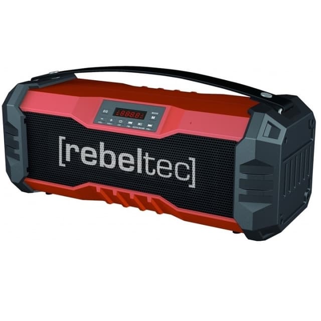 Rebeltec SoundBOX 350 Bluetooth-høyttaler - Elkjøp | Elkjøp