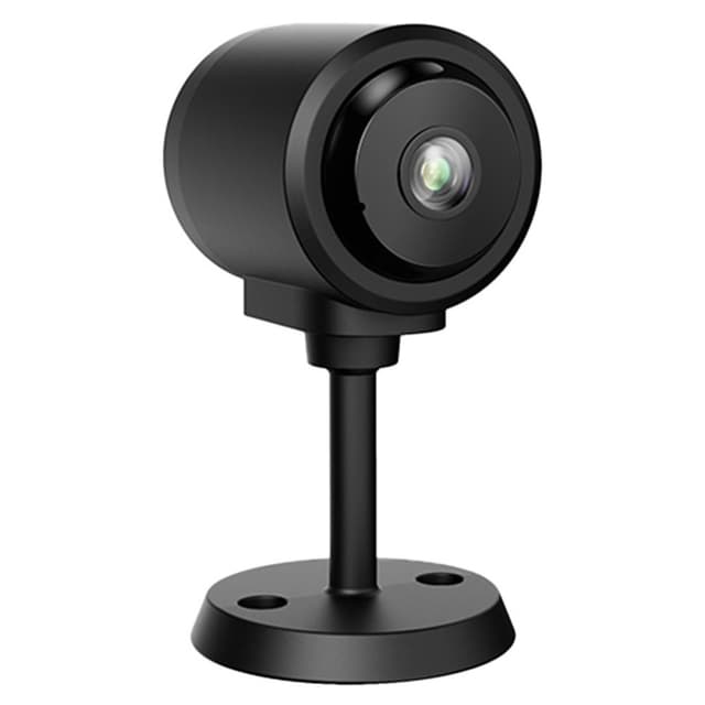 WiFi-valvontakamera Night Vision Motion Detection 130 asteen ...