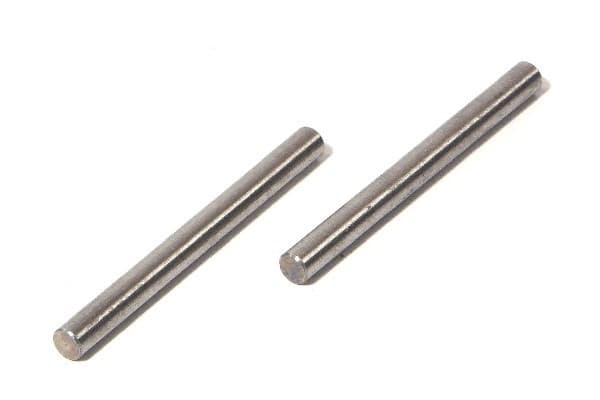 Akseli 4 X 46Mm (hopea/2kpl) - Gigantti verkkokauppa