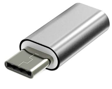 Lightning til USB-C-adapter - Elkjøp
