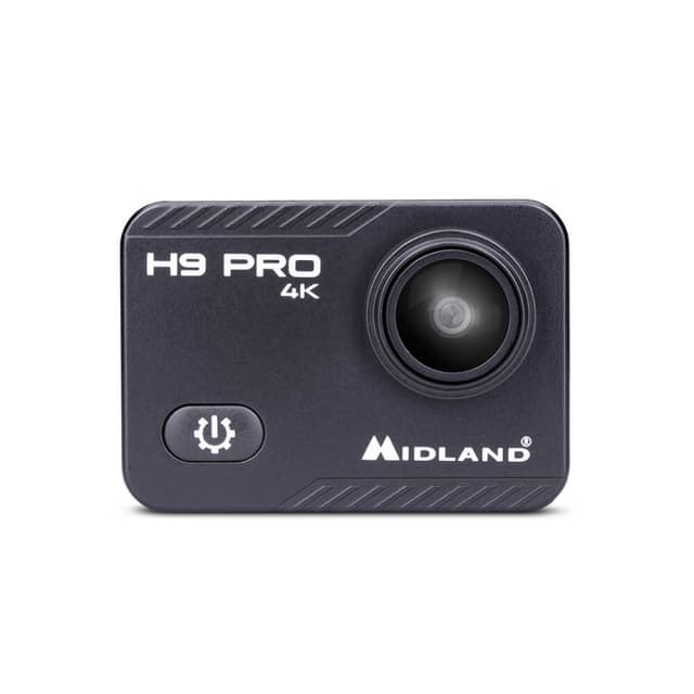 Midland Actionkamera H9 Pro 4K - Elkjøp | Elkjøp