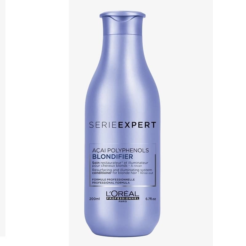 L'Oreal L'Oréal Professionnel Blondifier Conditioner 200 ml - Elkjøp | Elkjøp