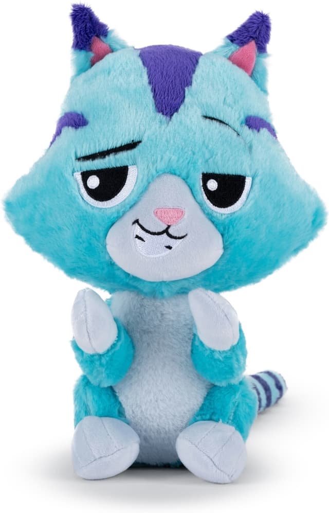 Gabby's Dollhouse Catrat - kosedyret katt, 25 cm - Elkjøp | Elkjøp