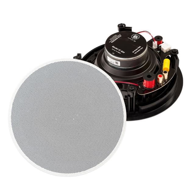 DLS IC 824 8"" inbyggnadshögtalare, par - Elgiganten - Elgiganten