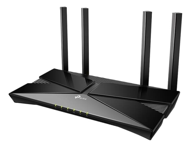 AX1500 Wi-Fi 6 Router, Broadcom 1.5GHz Tri-Core CPU | Elgiganten ...