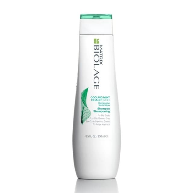 Matrix Biolage Scalpsync Cooling Mint Shampoo 250 ml - Elkjøp | Elkjøp