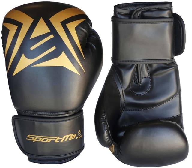 SportMe Boxningshandskar 8oz - Elgiganten