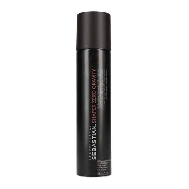 Sebastian Professional Shaper Zero Gravity Hairspray 400 ml - Elkjøp
