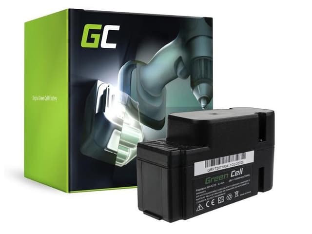 Batteri WA3225 WA3565 till Worx Landroid M800 M100 L1500 L2000 WG790 ...