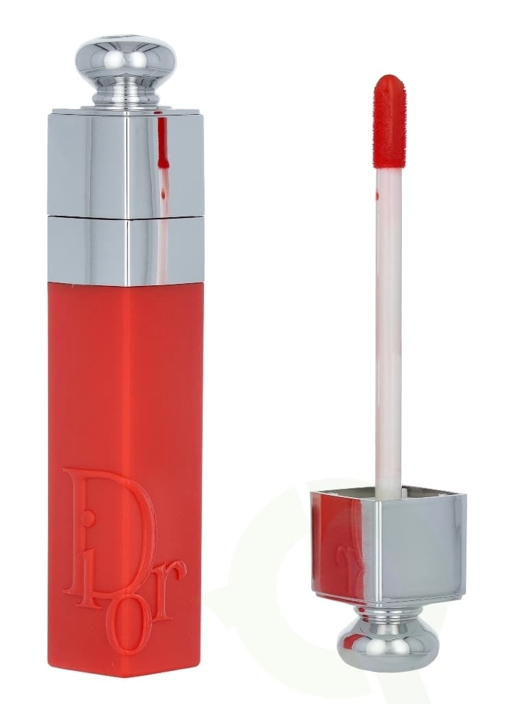 Dior Addict Lip Tint Lip Sensation 5 ml #641 Natural Red Tang - Elkjøp