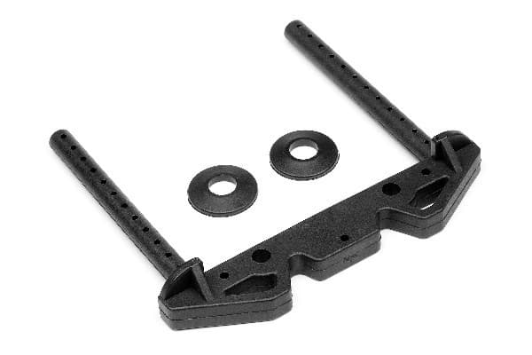 Body Mount Set Truggy - Gigantti