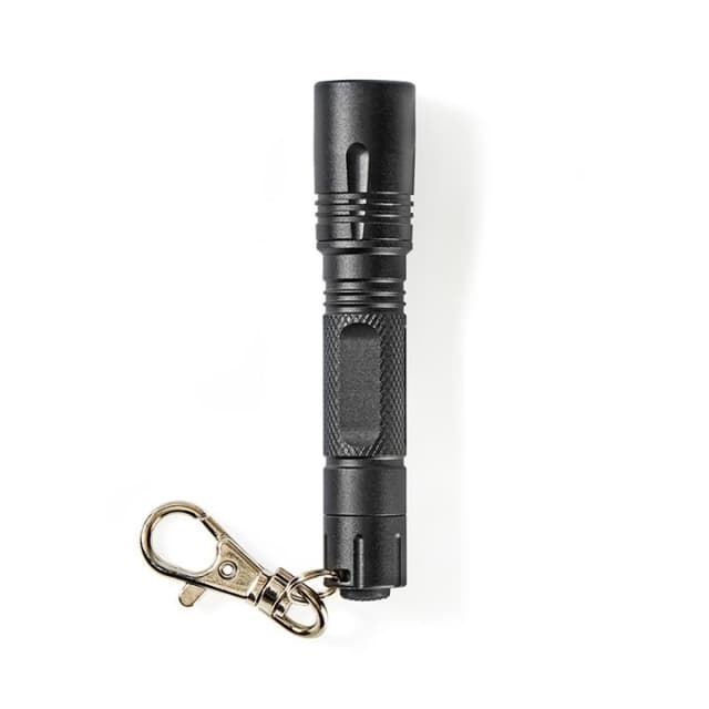 LED lommelykt | Batteri drevet | 1.5 V DC | 0.5 W | 1x AAA/LR03 ...