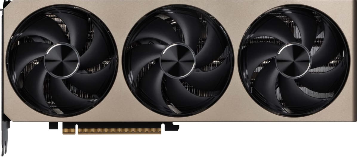 MSI GeForce RTX 5080 16G INSPIRE 3X OC grafikkort - Elkjøp