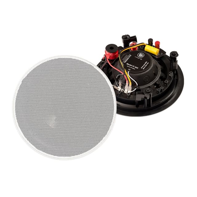 DLS IC623 6,5tum Slim Infällnadshögtalare - Elgiganten - Elgiganten