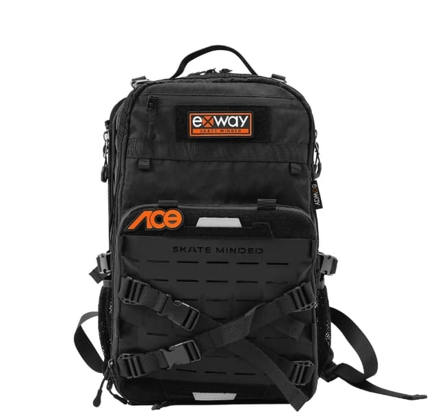 Exway X-Pack Detachable Skate Backpack - Elkjøp