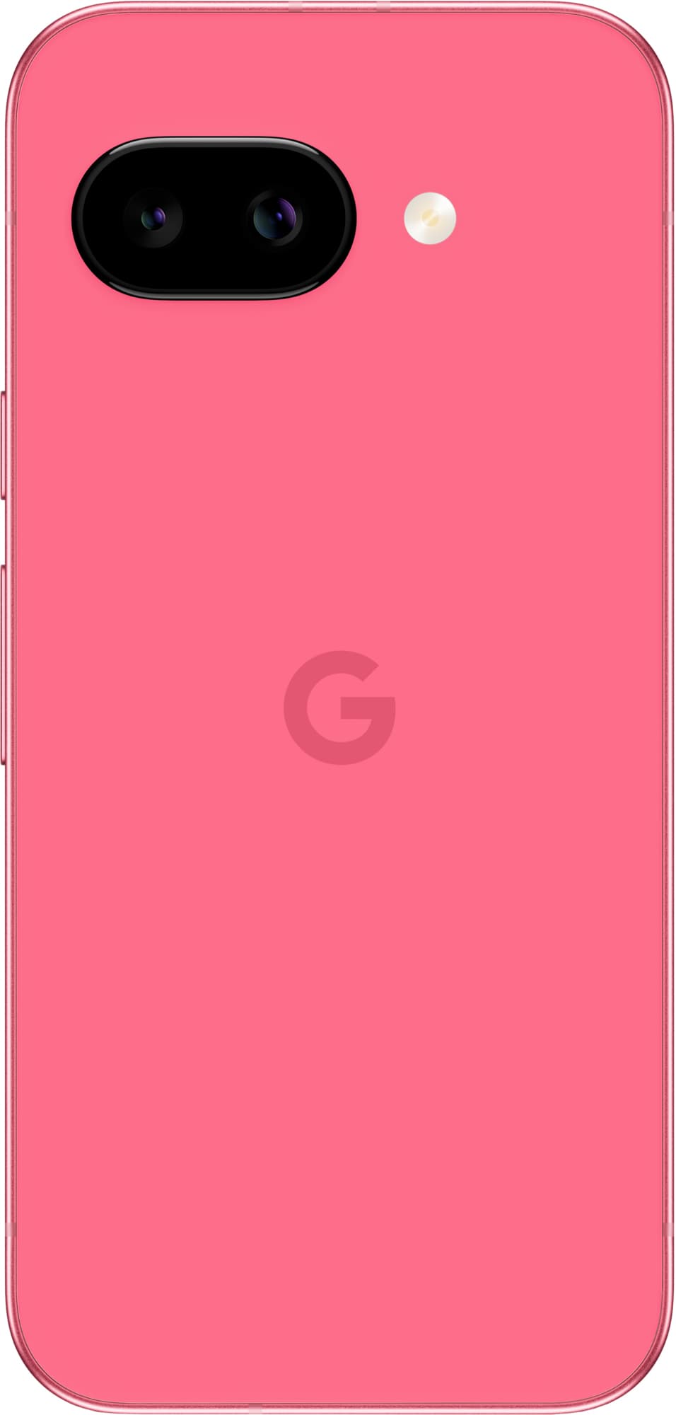 Google Pixel 9a 5G smartphone 8/128GB (Peony) - Elgiganten