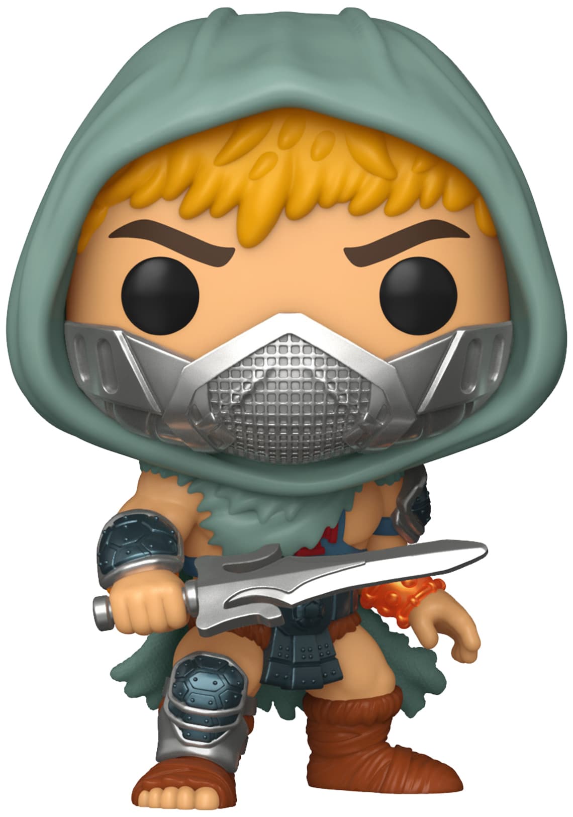 Funko POP Masters of the Universe actionfigur (He-Man) - Elkjøp | Elkjøp