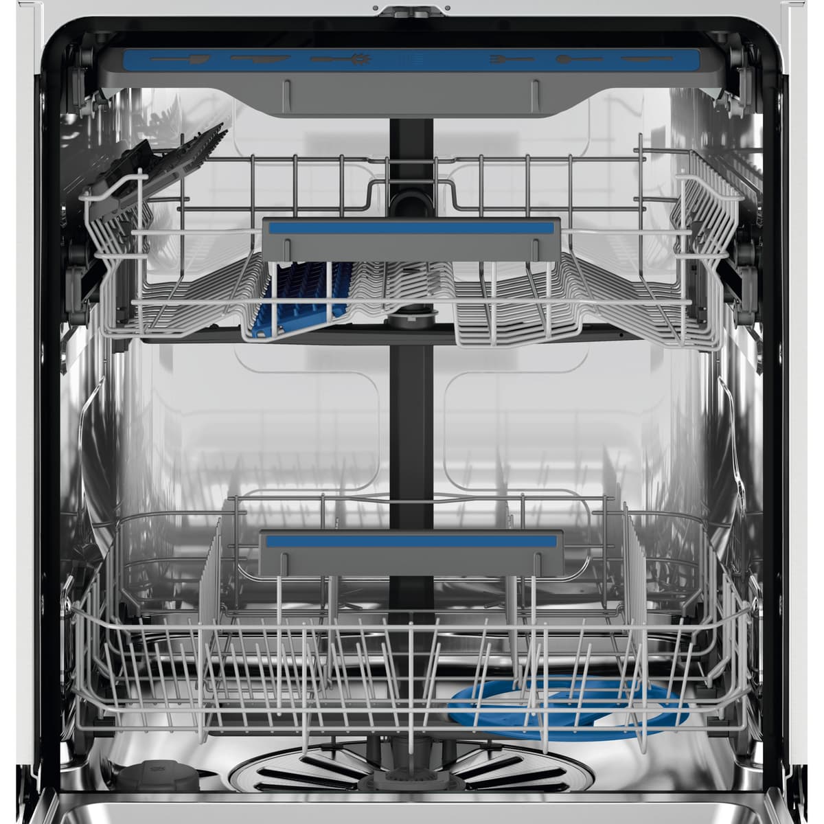 Electrolux Serie 600 Diskmaskin ESS48320UW (vit) - Elgiganten