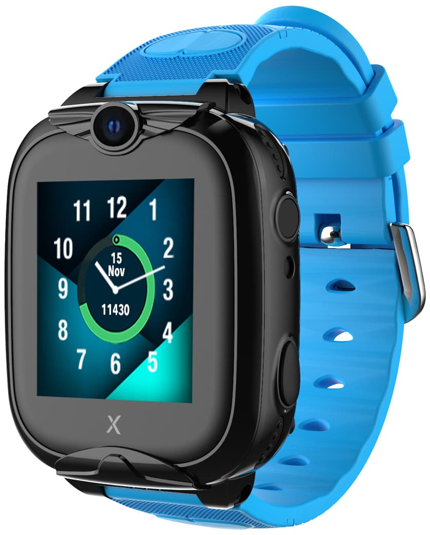 Xplora XGO2 klocka/telefon för barn (blå) - Elgiganten - Elgiganten