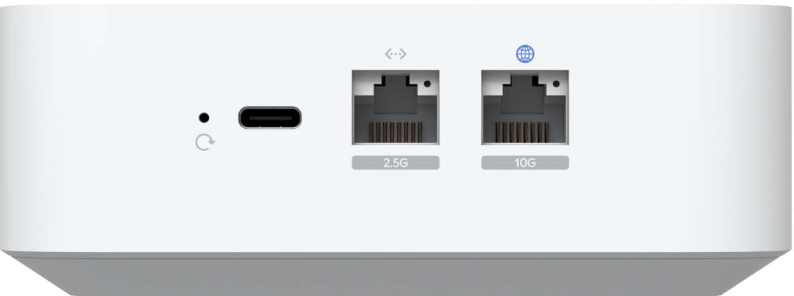 Ubiquiti UniFi Express UX 7 WiFi 7 router - Elgiganten - Elgiganten