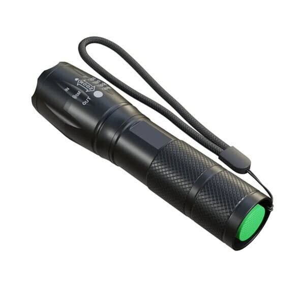 Extralink EFL-1008 Freya LED Lommelykt - 200 lm, Kompakt og Robust - Elkjøp