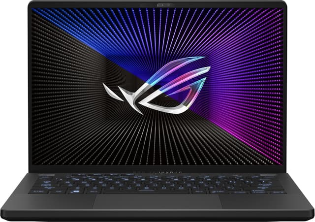 Asus ROG Zephyrus G14 R7-7HS/16/1024/4060 14" bærbar gaming-computer ...