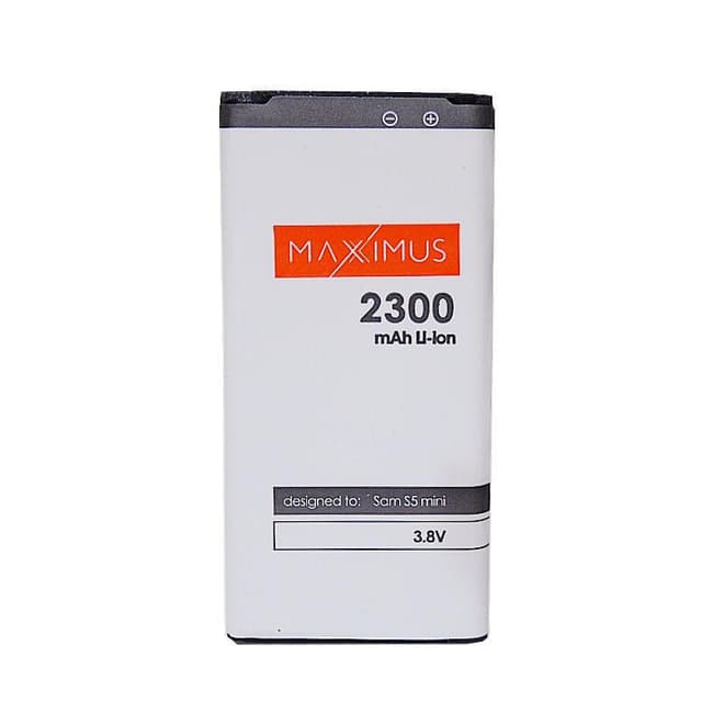 Samsung Galaxy S5 Mini Batteri EB-BG800BBE Maximus - Elkjøp | Elkjøp