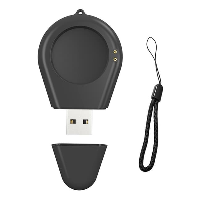 Lader til Xiaomi Watch S3/Watch S2/Watch 2 Pro - Elkjøp