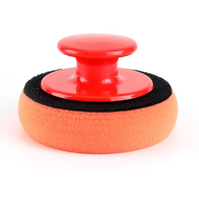 Car Wax Applicator Sponge Soft autojen kiillotukseen ja puhdistamiseen ...