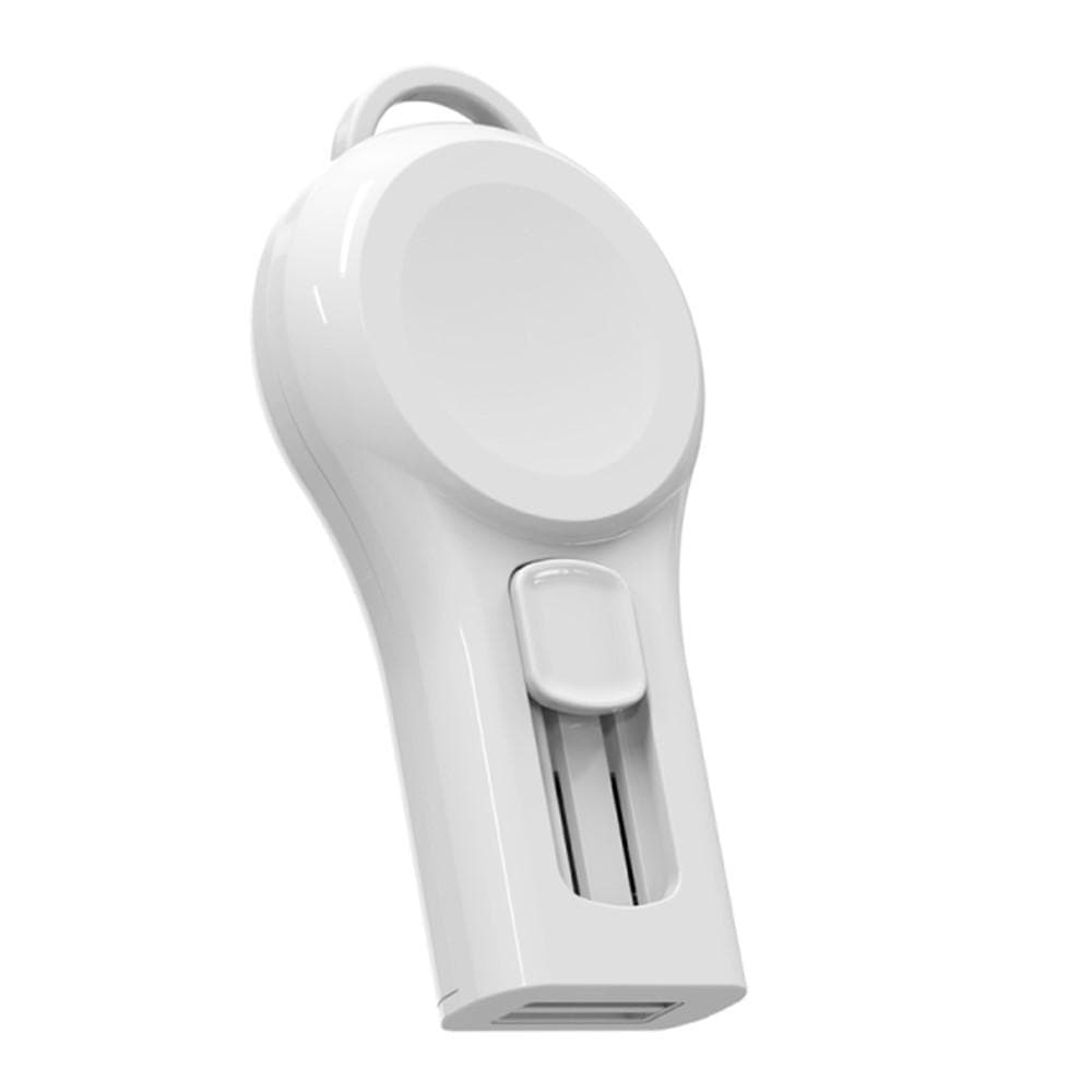 Trådløs magnetisk lader for Apple Watch Series hurtiglader - Elkjøp
