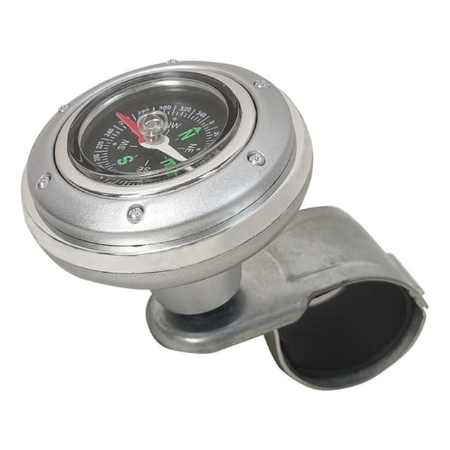 Knopp Bil Ratt Bilratt Spinnerknopp Kompass Bilstyrning Handtag ...