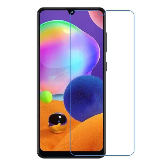 Samsung Galaxy A33 5G høyoppløselig LCD skjermbeskytter Skjermbeskytter ...