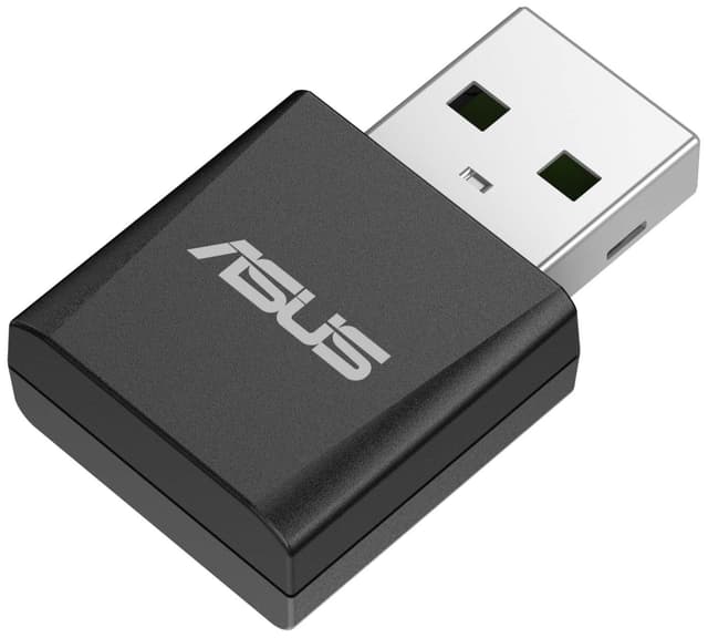 ASUS USB-BE92 Nano WiFi 7 USB-nätverksadapter - Elgiganten