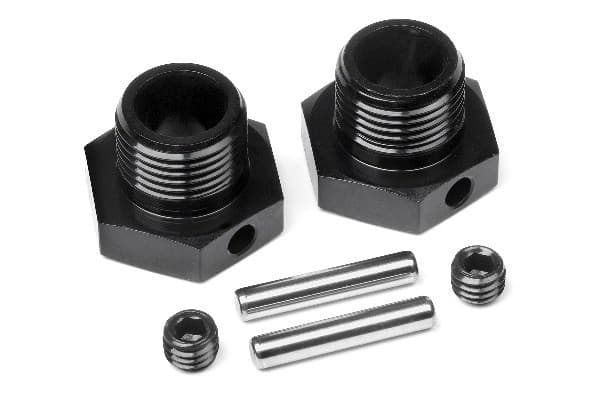 HPI Wheel Hex Hub (2Pcs) | Elgiganten | Elgiganten