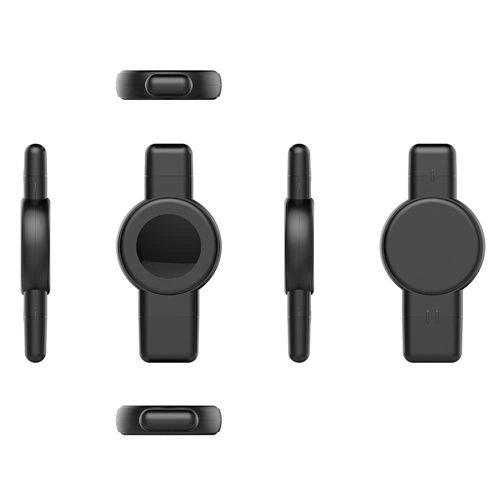 Lader til Watch Series + Samsung med USB-C+USB-kontakt - Elkjøp