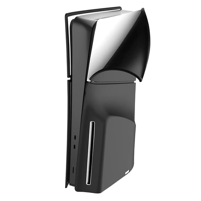 Til Sony PS5 Slim Anti-Scratch Console Protective Case Disc Edition ...