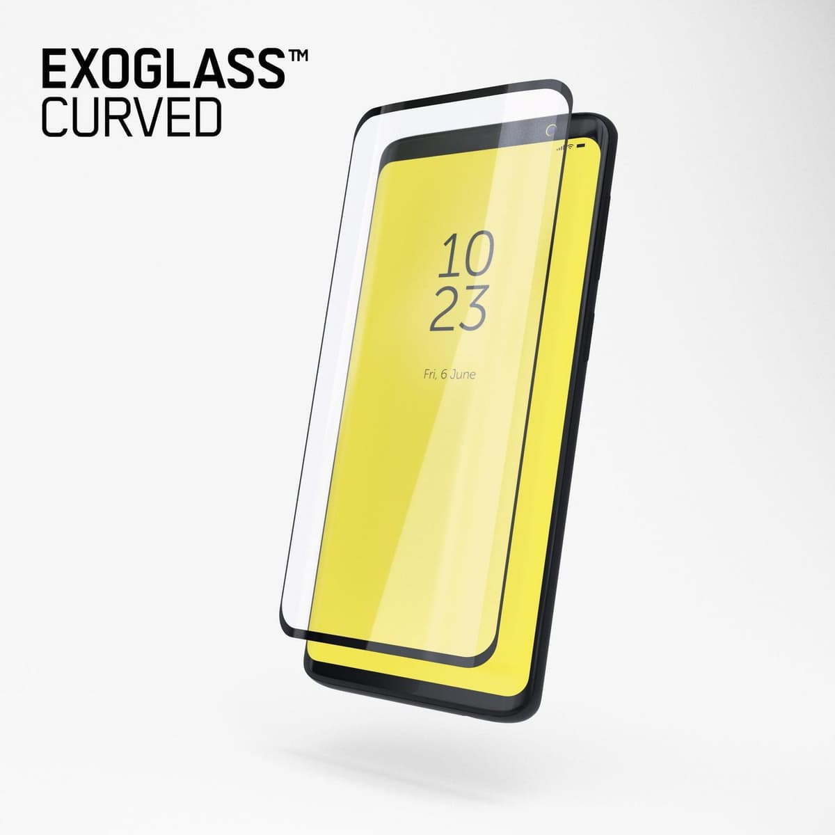 Copter Exoglass Samsung Galaxy A53 5G buet ramme - Elkjøp