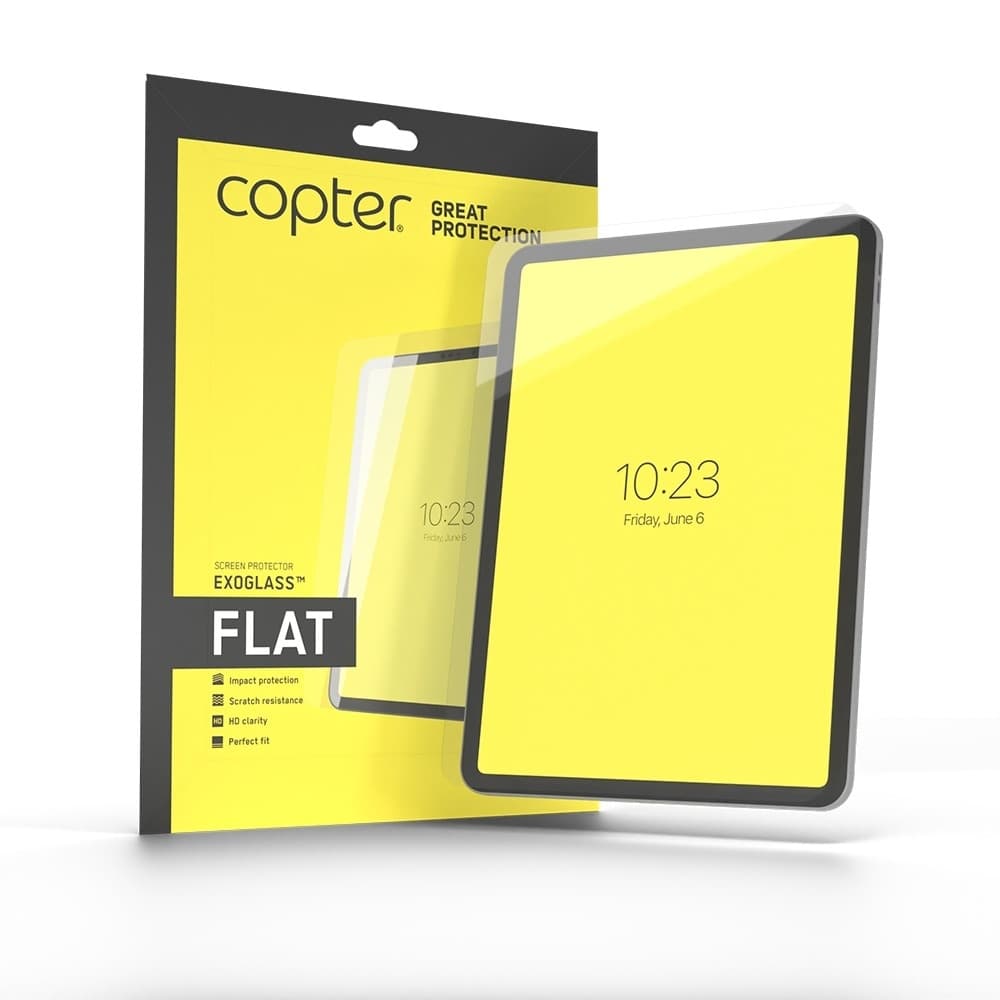 Copter Exoglass Herdet Glass iPad Air 11 (2024) - Elkjøp | Elkjøp