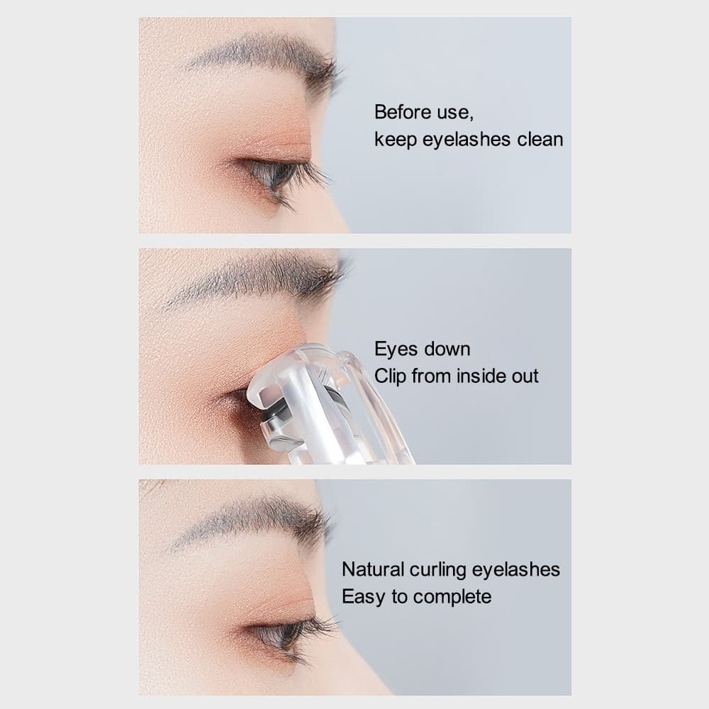 Ripsentaivutin Beauty Meikkityökalu Lash Curler Eye Lash Curling - Gigantti