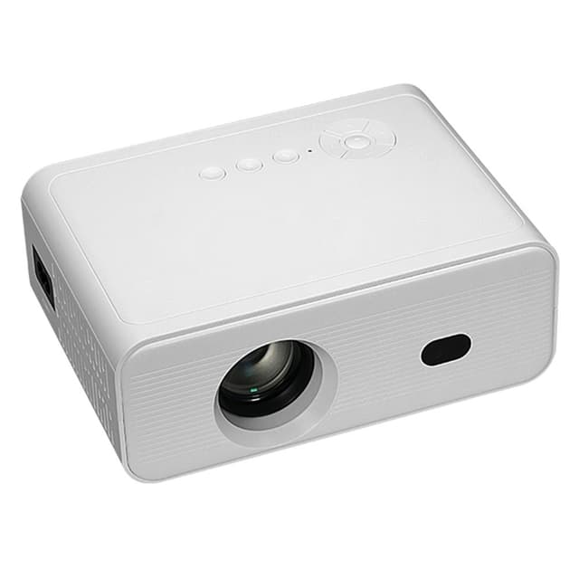 4K-projektor WiFi 6 Bluetooth 5.2 Android 11 1+8G hemprojektor - Elgiganten