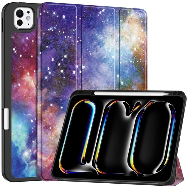 Till iPad Pro 11 (2024) Slim fit tri-fold fodral Pennfack - Galaxy ...