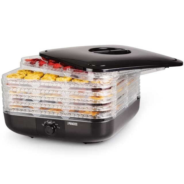 Princess Svamptork i 6 Nivåer Termostat (112380) - Elgiganten - Elgiganten