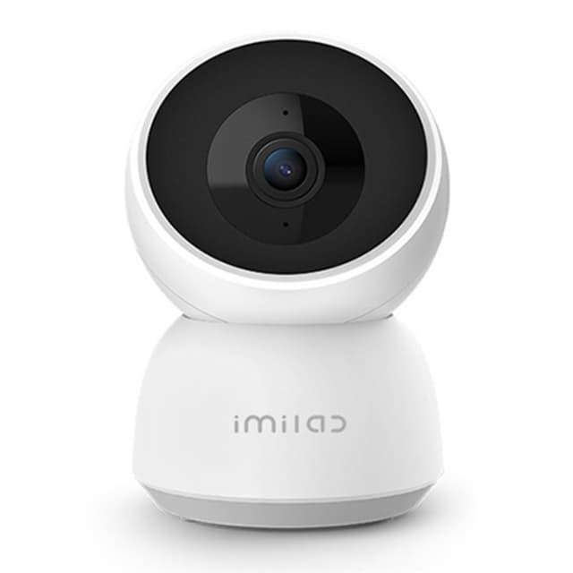 XIAOMI WiFi Djur Baby Monitor Rörelsedetektering Kamera Säkerhet ...