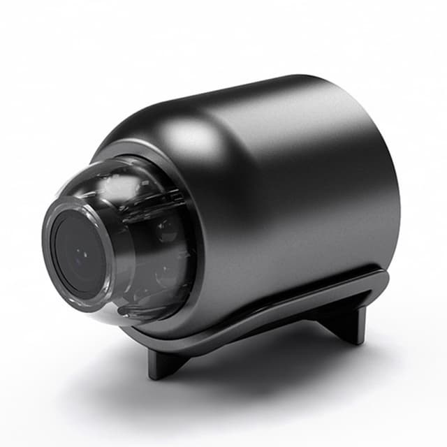 Home Security WiFi Camera 1080P Body Recognition Night Vision - Gigantti