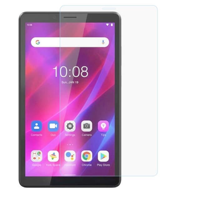 Lenovo Tab M7 (3rd Gen) Karkaistun lasin näyttökoteloystävällinen ...