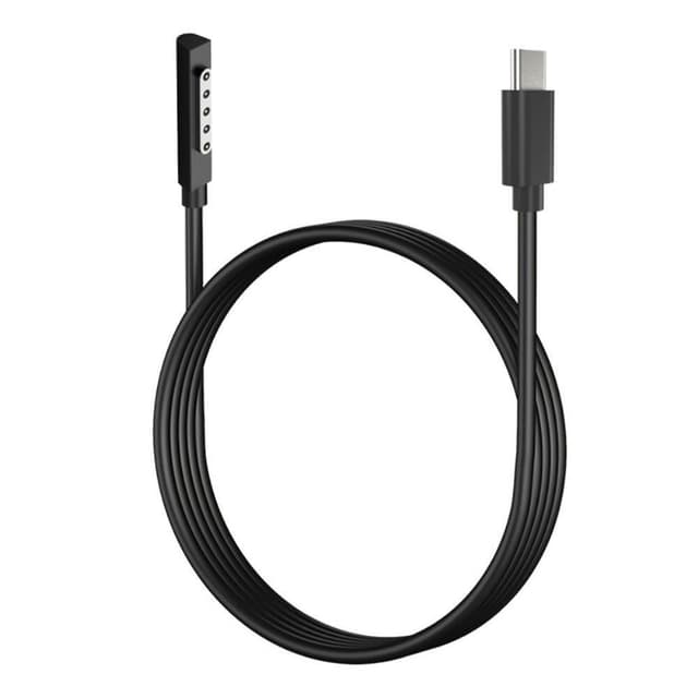 Laddningskabel Snabb 65W till Microsoft Surface RT Pro 1 2 USB-C ...