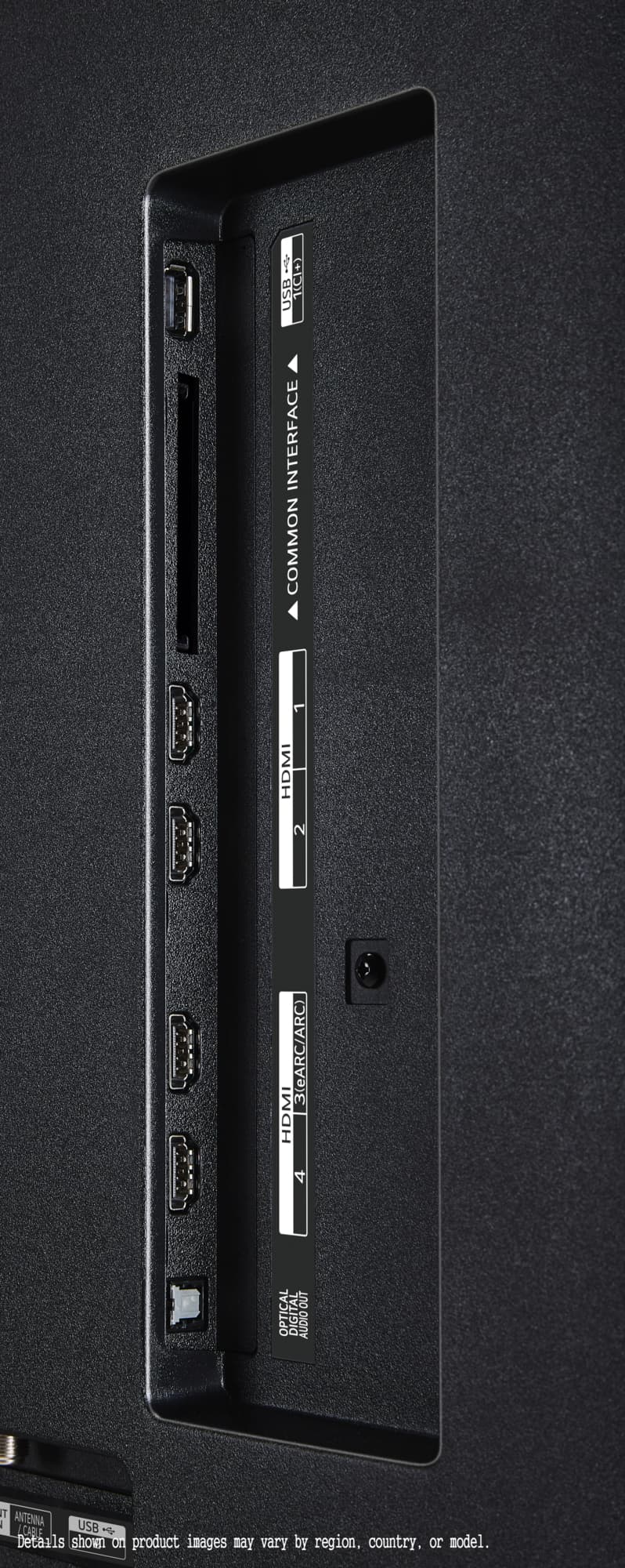 LG 65" QNED 93 4K QNED MiniLED TV (2025) - Elgiganten - Elgiganten