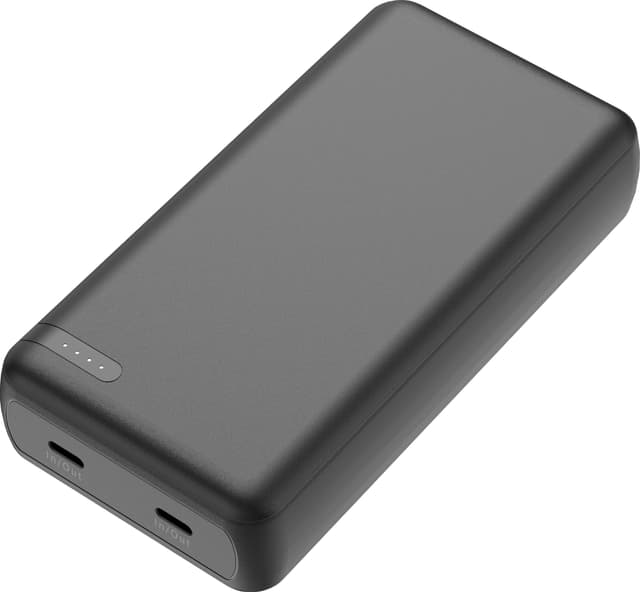 Goji 20.000mAh Mini powerbank (sort) | Elgiganten | Elgiganten